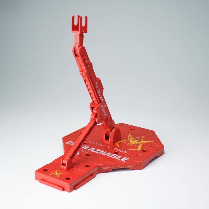 Bệ Đỡ Action Base 1 Unicorn / Sinanju / Char Aznable Ver. dùng cho ...