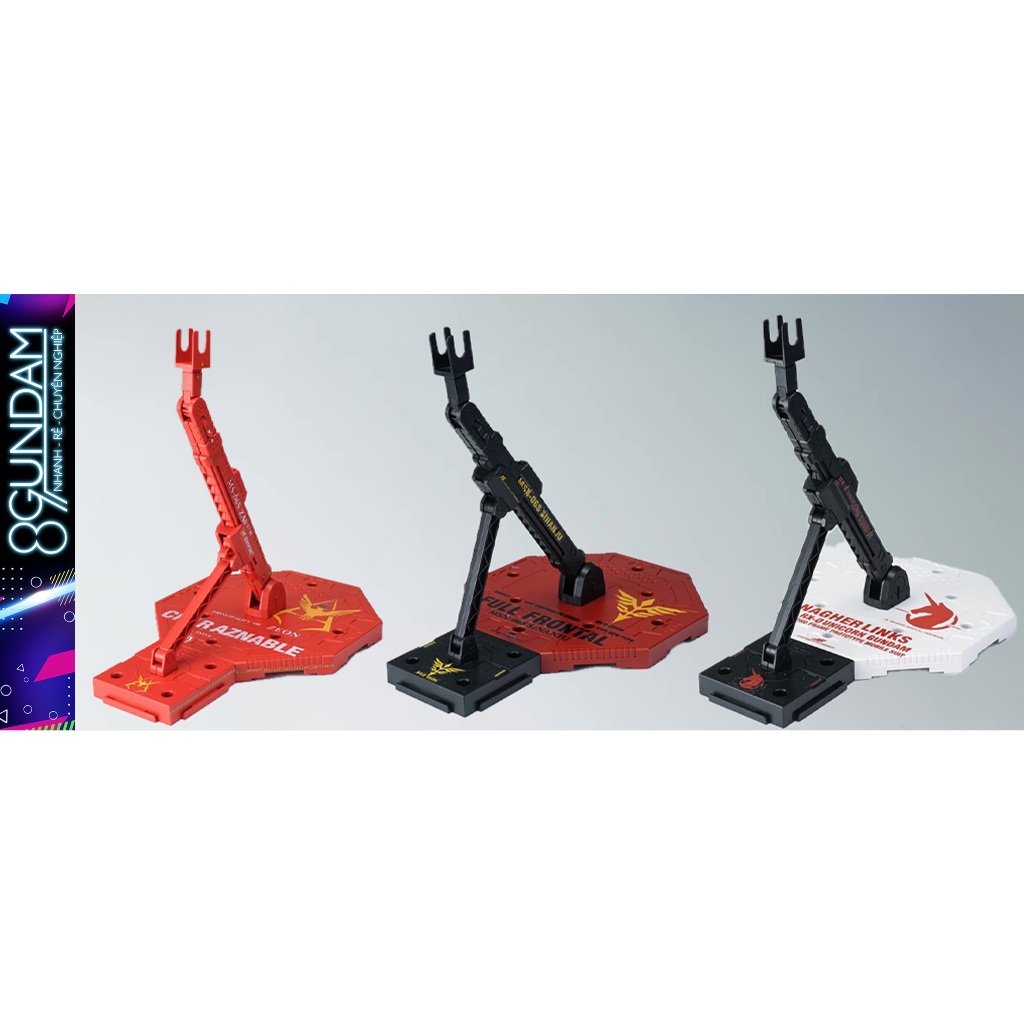 Bệ Đỡ Action Base 1 Unicorn / Sinanju / Char Aznable Ver. dùng cho ...