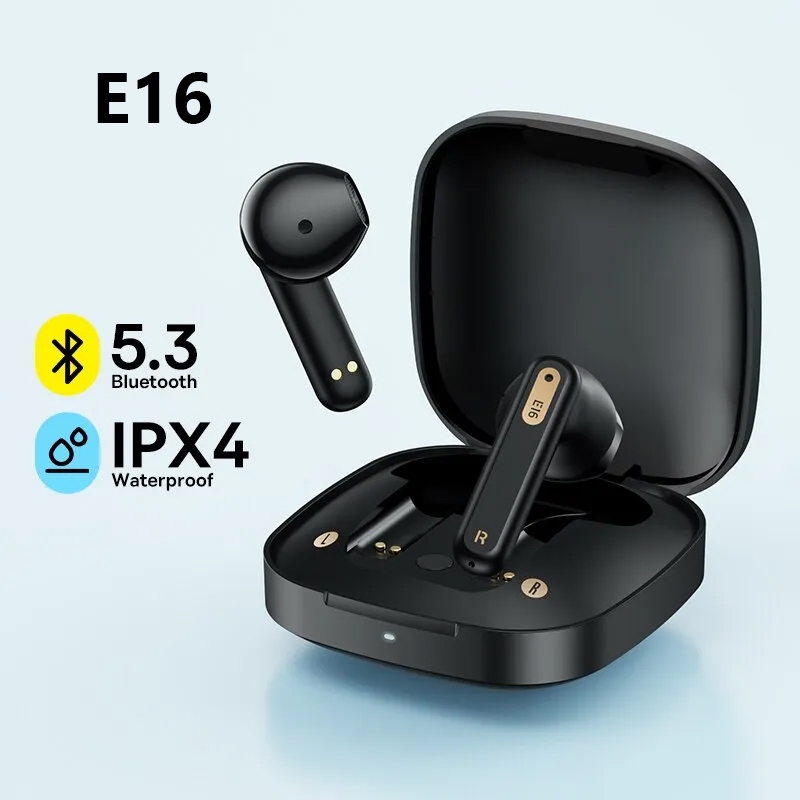 Tai Nghe Không Dây Baseus E16 / AS01 TWS Bluetooth 5.3 Có Hai Micro ENC ...