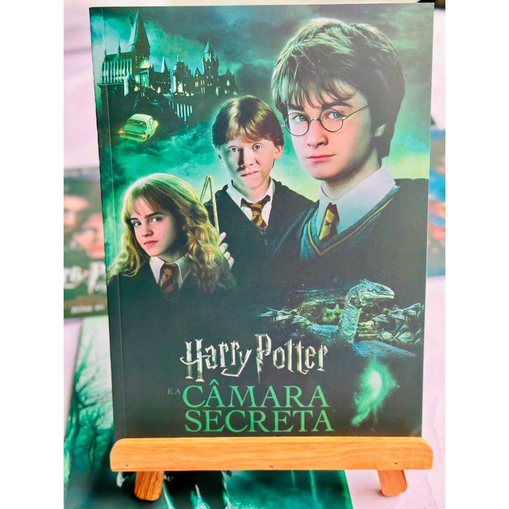 Harry porter-phiên bản phim edition bộ 7 cuốn nhập khẩu | Shopee Việt Nam