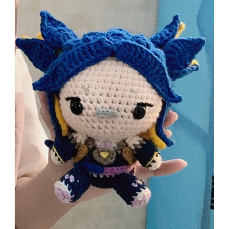 Neon Valorant Doll 15cm | Shopee Việt Nam