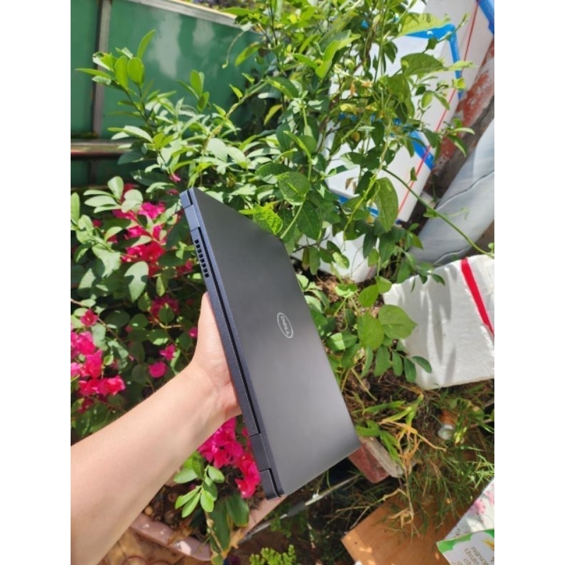 Laptop Dell latitude 5300, Cấu hình intel core i7 thế hệ 8, Camera nhận ...