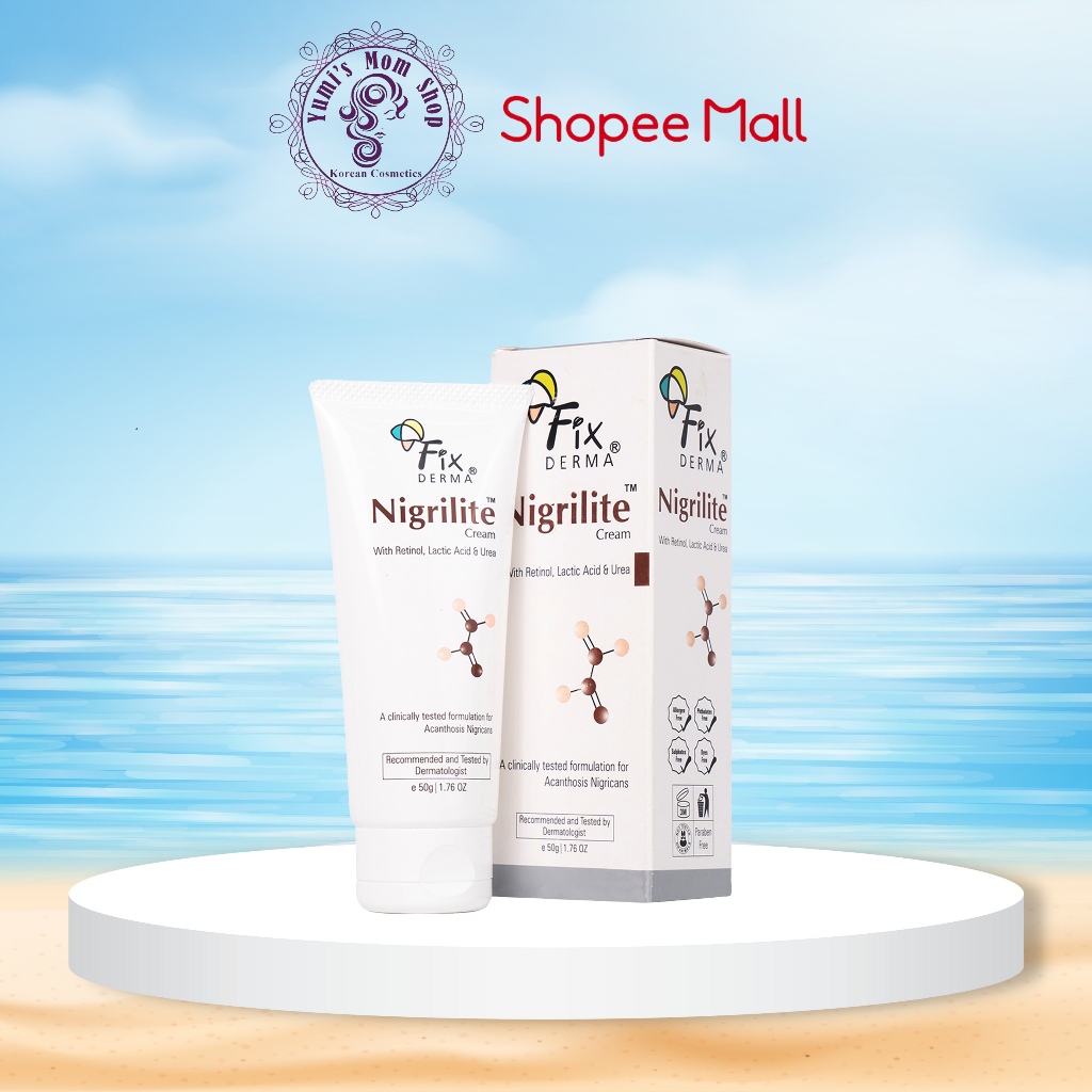 Kem Giảm Thâm Nách, Thâm Cơ Thể Fixderma Nigrilite Cream Giúp Sáng Da ...