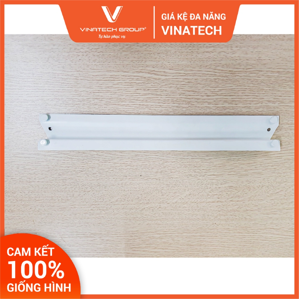 Beam Kệ V Vinatech D384 x R14 x C56 Màu Trắng Chính Hãng Vinatech [Hỗ ...