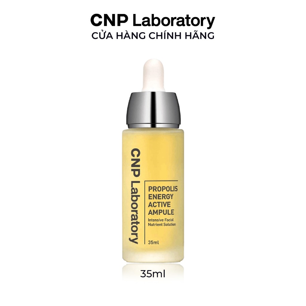 [CNP x Gil Lê] Tinh chất keo ong dưỡng da phục hồi làn da CNP Laboratory Propolis Energy Ampule ...