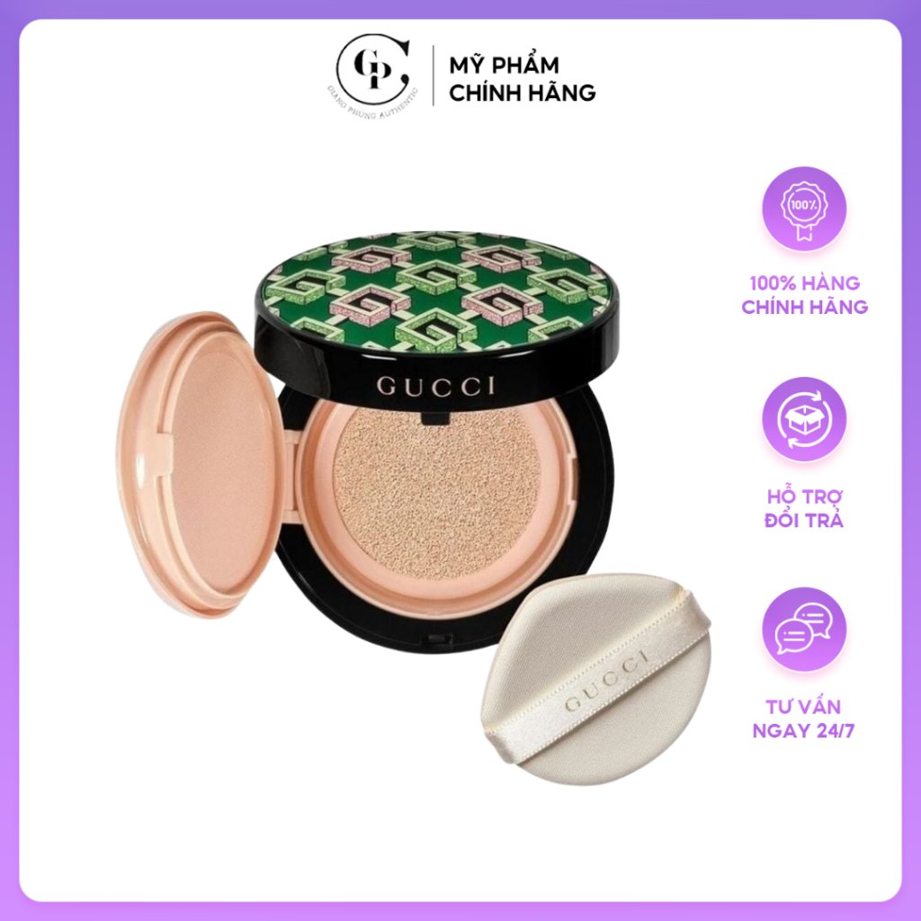 Cushion Guc/ci De Beauté Limited Edition 14g | Shopee Việt Nam