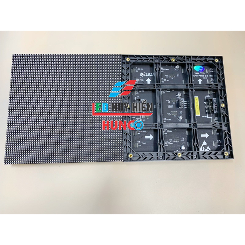 Module Led cailiang p3 full color trong nhà _ Led p3 phun màu trong nhà ...