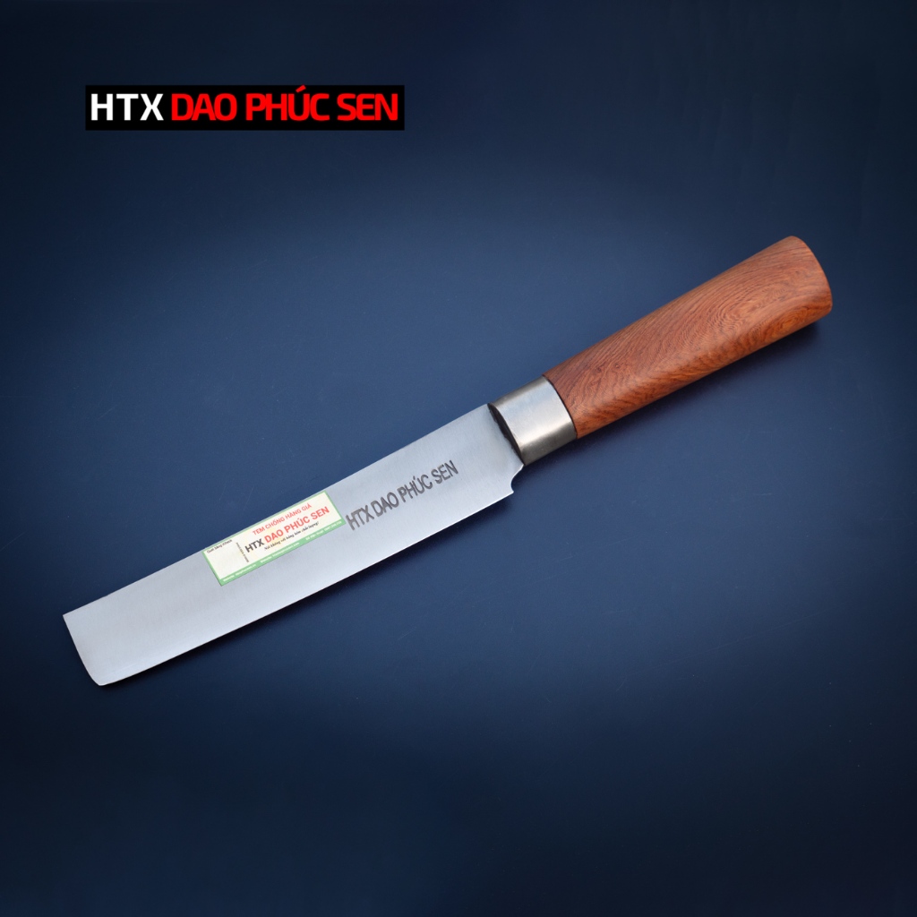 Dao bếp gia đình HTX DAO PHÚC SEN DTKH đa năng chất liệu không rỉ cao ...