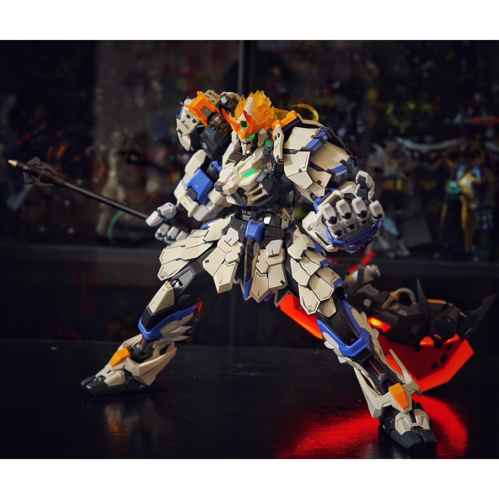 Mô hình Metal Build Ultimate Takeda Shingen MCT-J02C - White Takeda ...