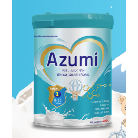 Sữa azumi infant 1 850g | Shopee Việt Nam