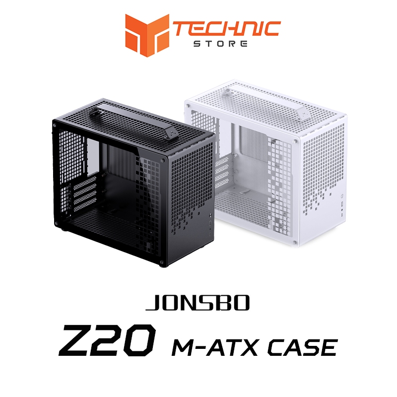 Case máy tính Jonsbo Z20 | Shopee Việt Nam