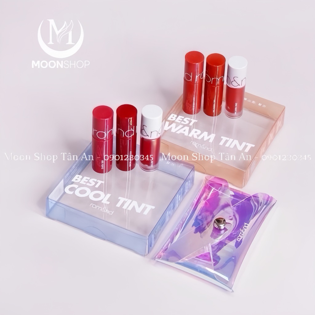 [New 2024] Set Son MiNi Romand 2 bản | Shopee Việt Nam