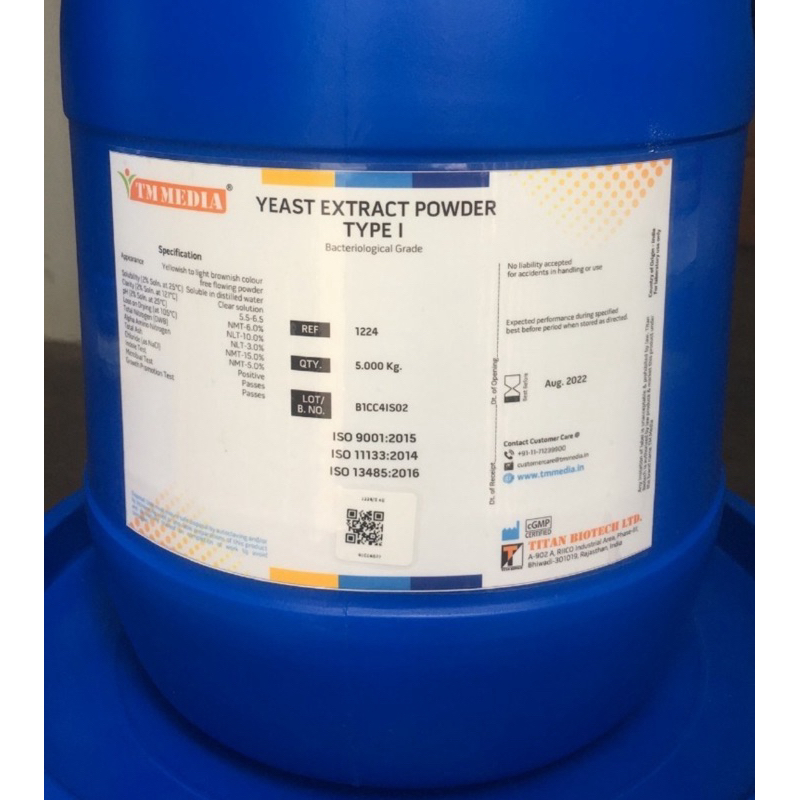 Thanh lý Yeast Extract Powder (Cao nấm men) 1kg 5kg | Shopee Việt Nam