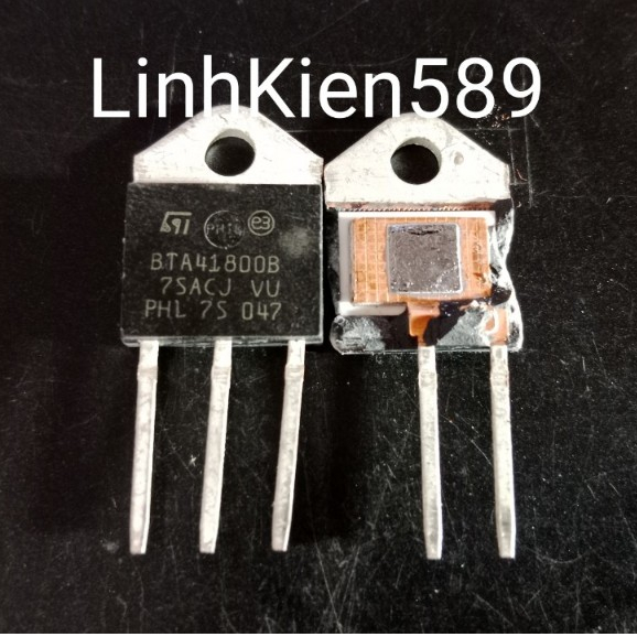 Triac BTA41-800B BTA41 800B BTA41800B 41A 800V mới 100% | Shopee Việt Nam