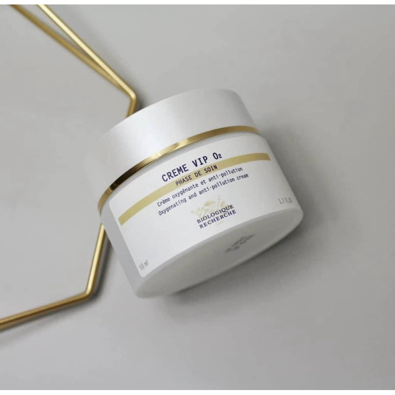 KEM DƯỠNG THANH LỌC, LÀM SÁNG & CĂNG BÓNG DA BR VIP O2 (50Ml Fullsize ...