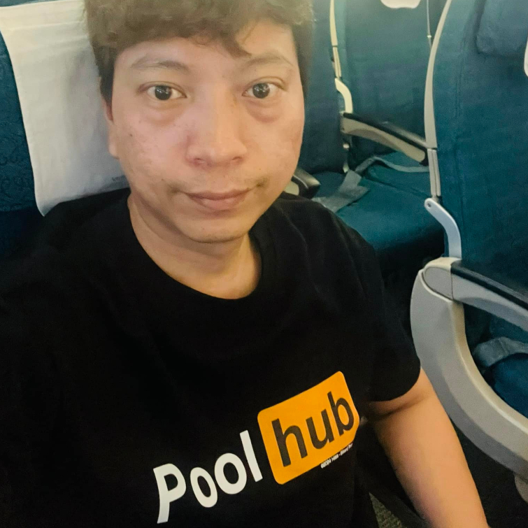 Áo Pool hub - Áo Bida | Shopee Việt Nam