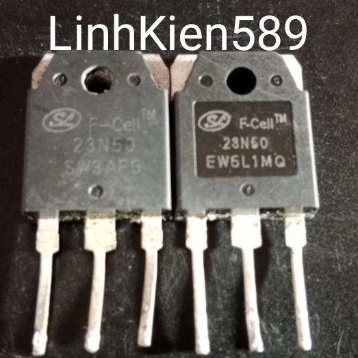 MOSFET 23N50 FMH23N50 23A 500V THÁO MÁY | Shopee Việt Nam