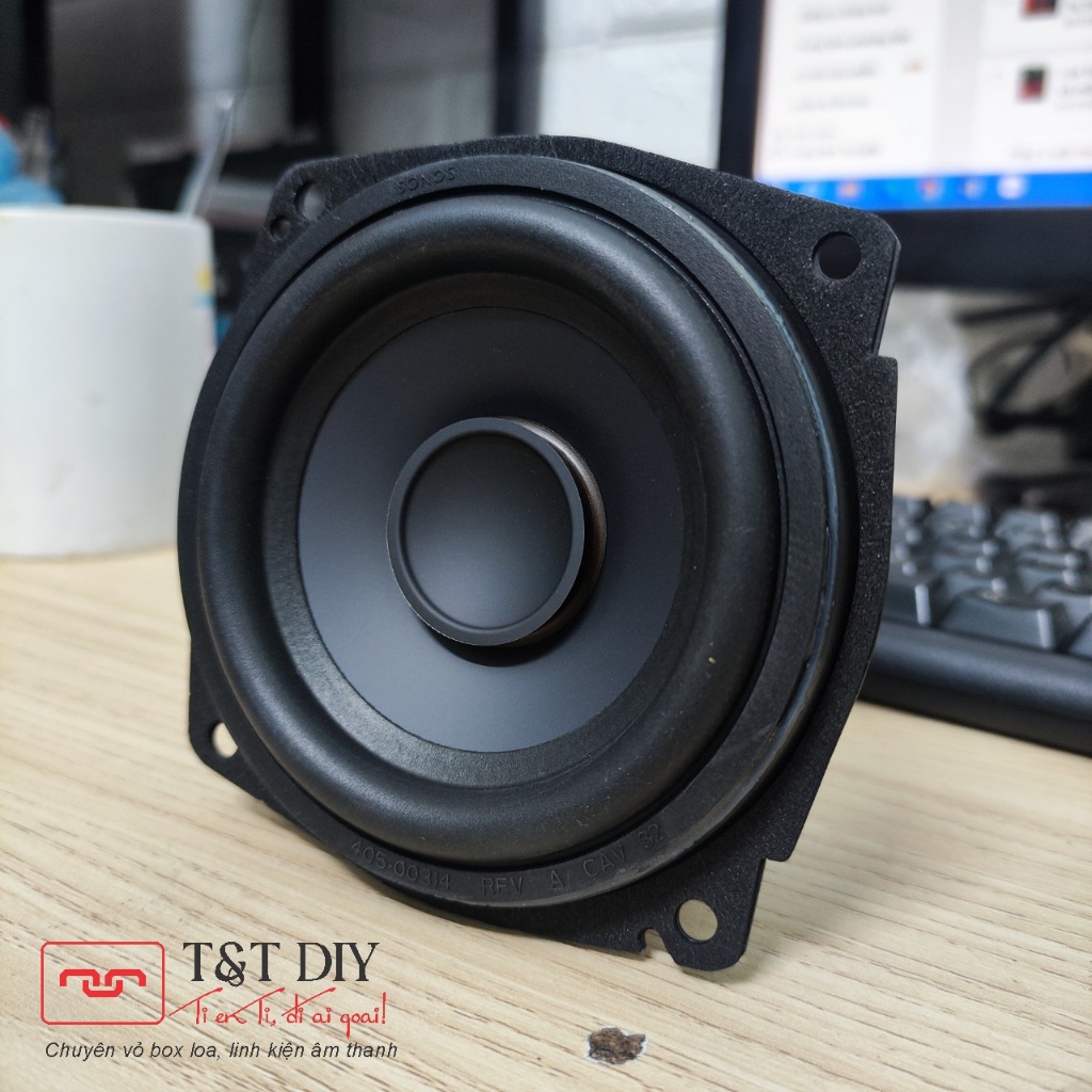 Loa toàn dải siêu bass Sonos 3.5 inch 4ohm 50w | Shopee Việt Nam