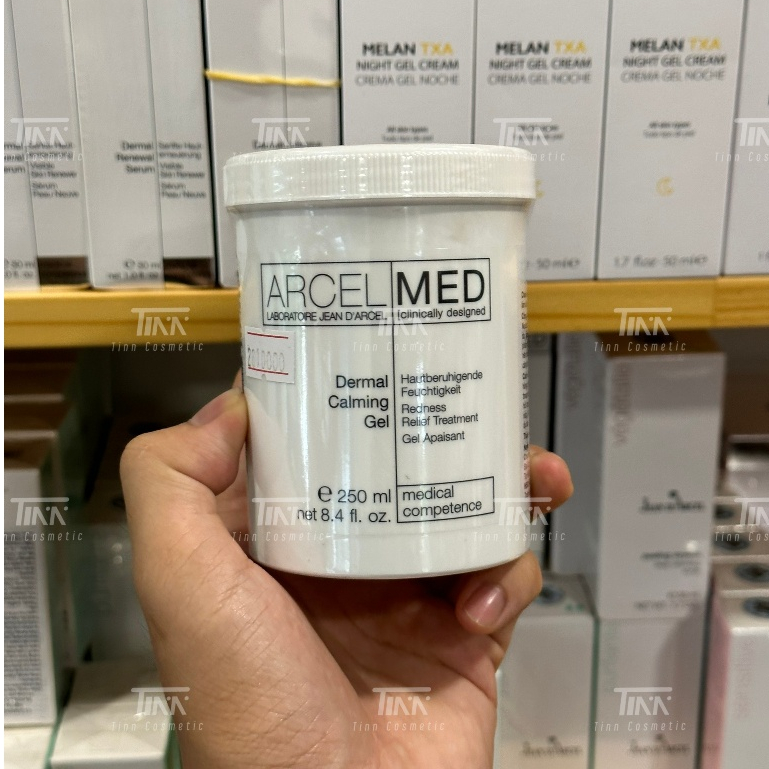 [Hàng công ty] Jean D'arcel Dermal Calming Gel - Gel Dưỡng Làm Dịu Da ...