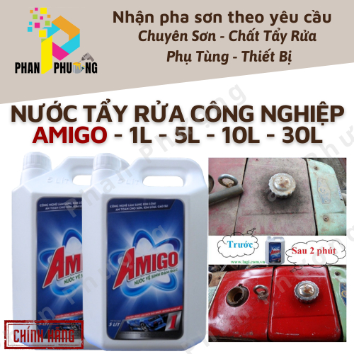 [CHÍNH HÃNG] DUNG DỊCH TẨY RỬA DẦU NHỚT/ TẨY DẦU MỠ/ NƯỚC VỆ SINH ĐA ...