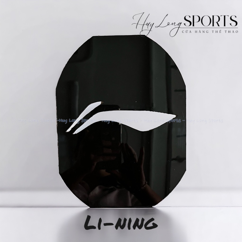 Khung Logo Sơn Vợt Cầu Lông Yonex, Lining, Victor, Mizuno, Kumpoo | Huy Long Sports | Shopee ...
