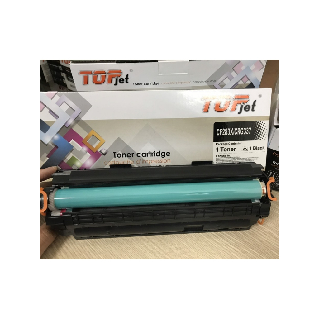 Hộp Mực Canon MF220, MF240, MF241d, MF249dw | Cartridge 337 | Shopee ...