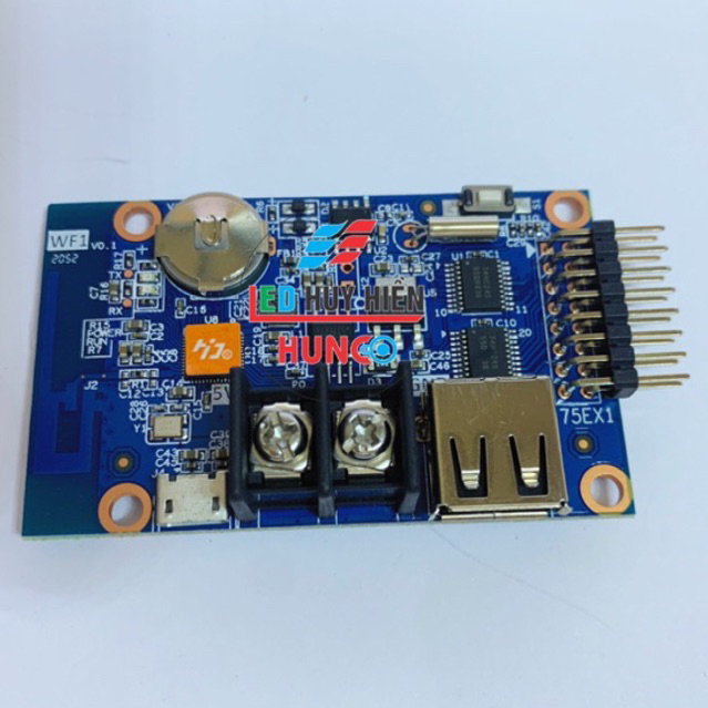 Card HD WF1 (Usb, Wifi) chuyên dùng cho Module Full màu | Shopee Việt Nam