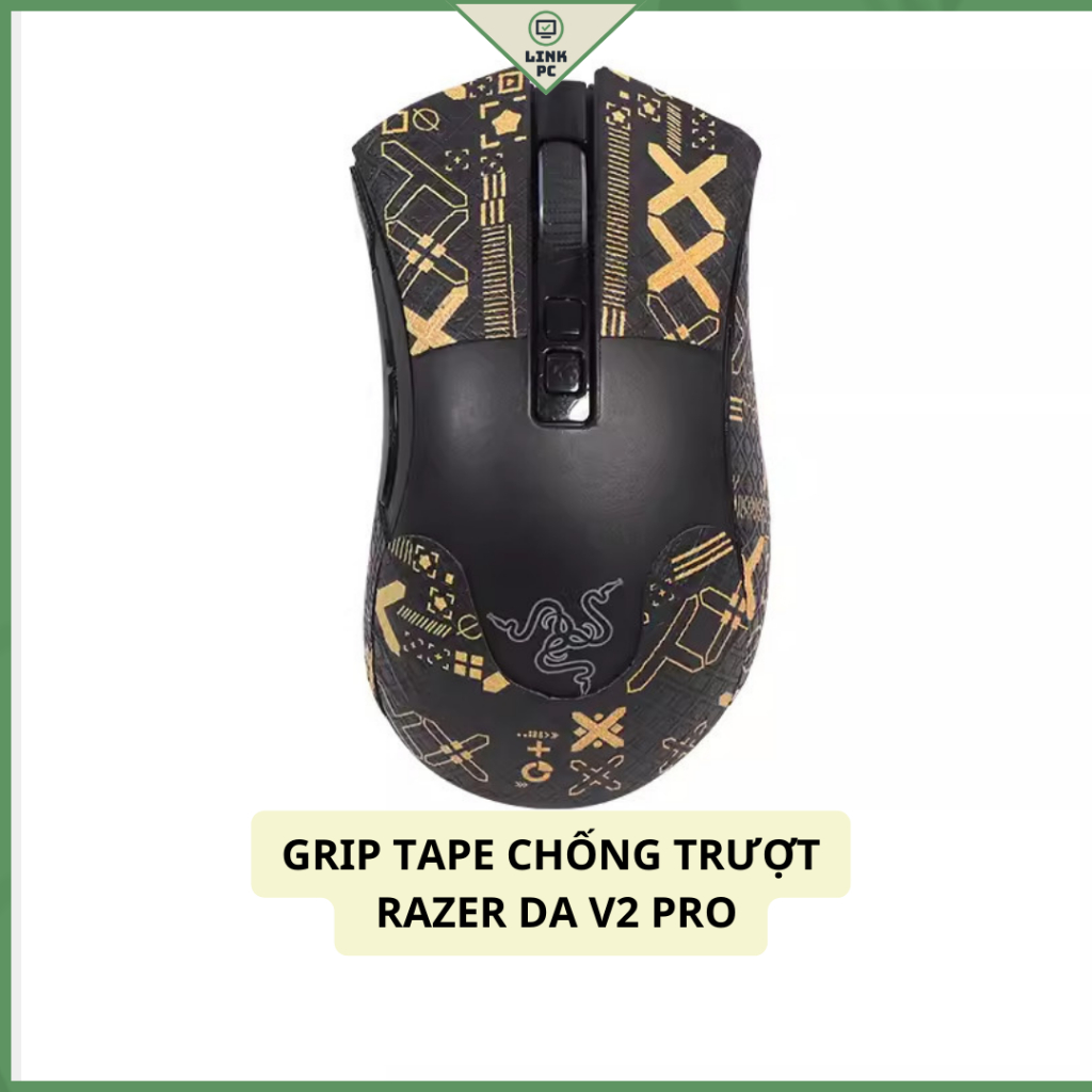 Miếng Dán Chống trượt | Grip Tape Chống Trượt Cho Chuột Logitech Razer ...
