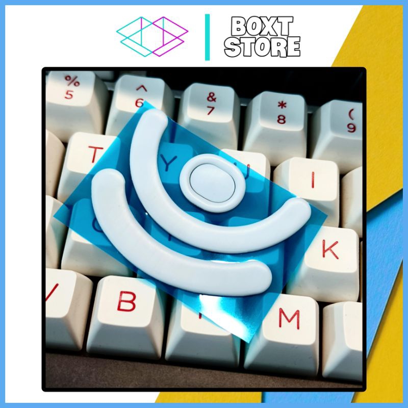 Mouse Feet PTFE WHITE ICE Cho Chuột Logitech G403 G603 G703 | Shopee ...