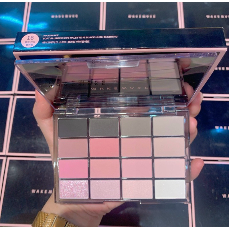 Bảng Mắt WakeMake Soft Blurring | Shopee Việt Nam