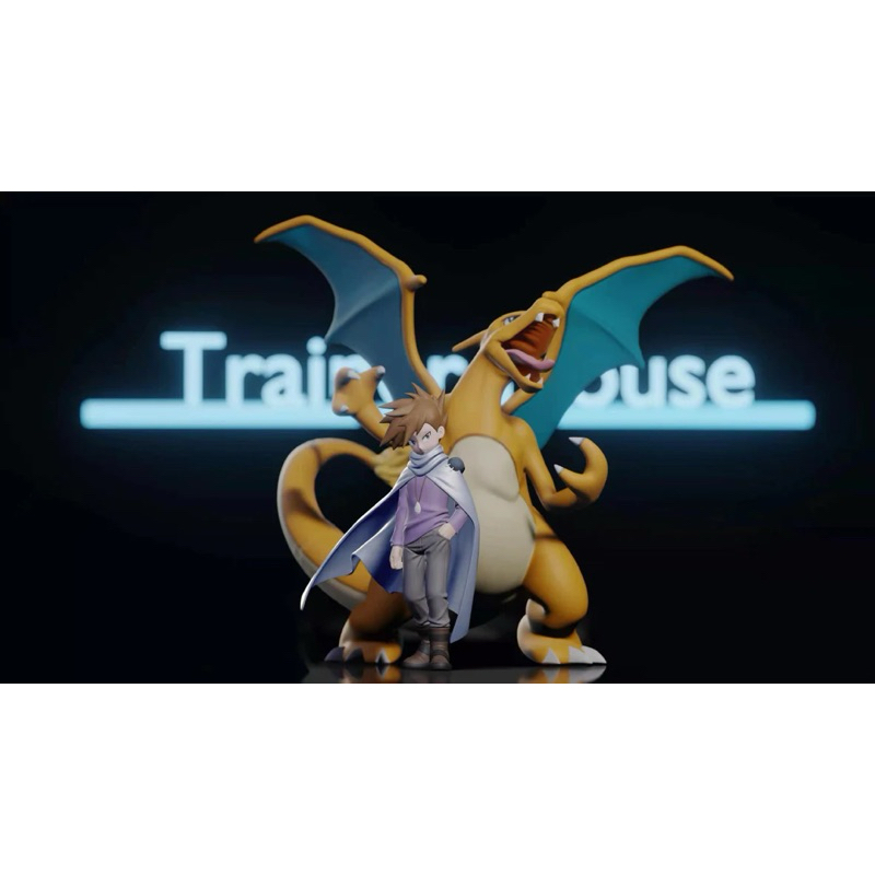 [SẴN HÀNG] CHARIZARD Pokemon Scale World | Shopee Việt Nam