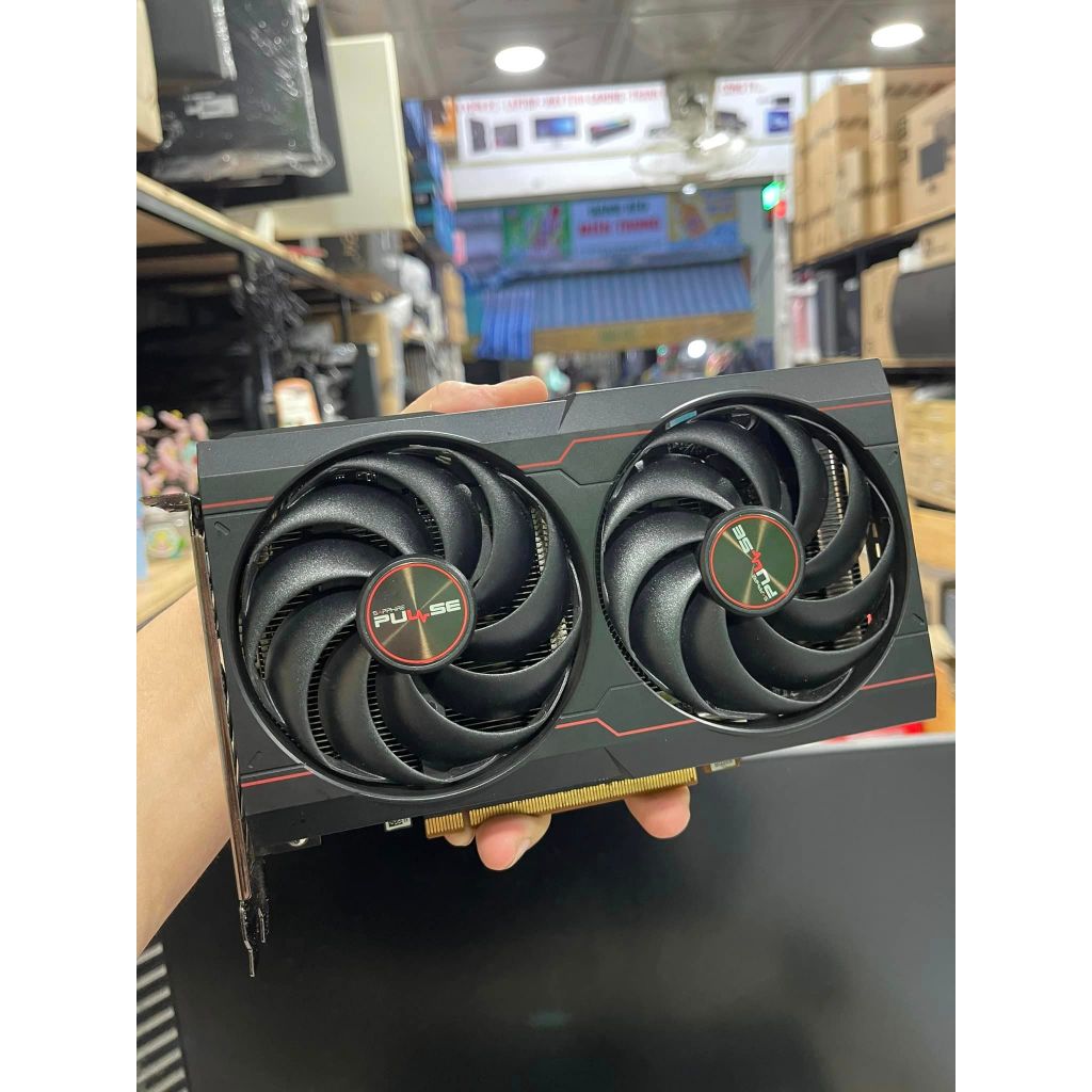 VGA RX 6600 XT / 8G games đồ hoạ | Shopee Việt Nam