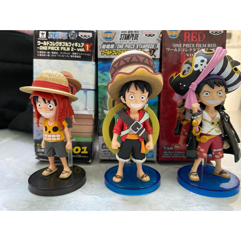 mô hình wcf luffy | Shopee Việt Nam