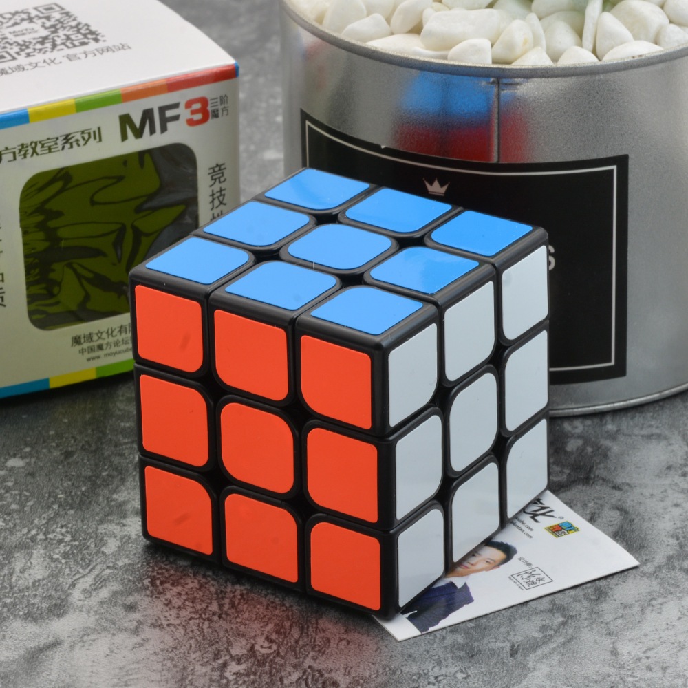 Rubik Moyu 3x3 MF3 Sticker Rubic Đồ chơi giáo dục phát triển tư duy ...