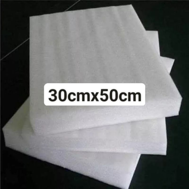 Mút xốp dẻo cắm hoa giả khổ 30cmx50cm dày 3,5,7 cm | Shopee Việt Nam