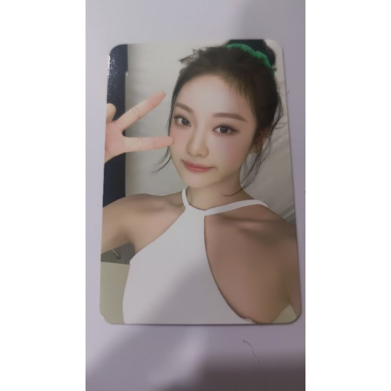 thẻ ảnh photocard aespa ningning 2024 chính hãng ssgt pack siêu đẹp hot hit | Shopee Việt Nam