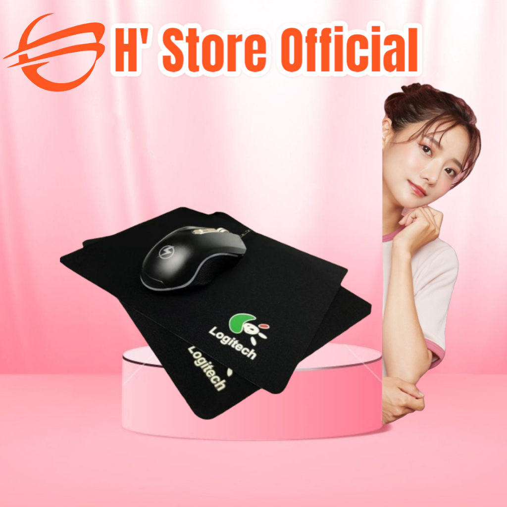 Miếng lót chuột Logitech size lớn - chiến game siêu mượt | Shopee Việt Nam