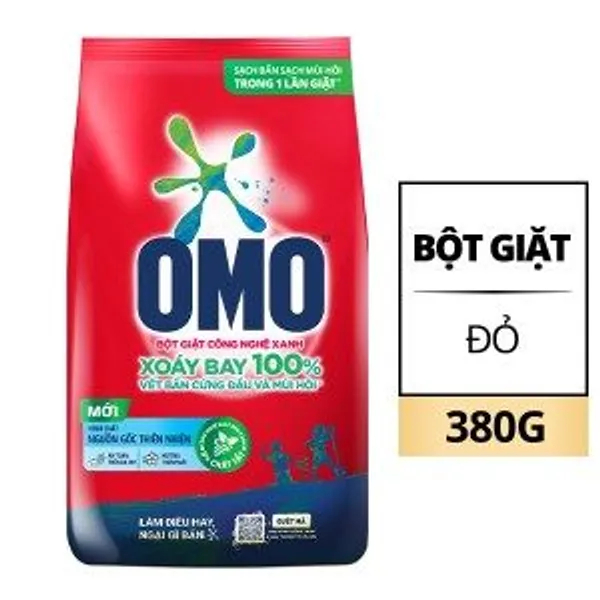 Bột Giặt Omo Gói 380g/350g | Shopee Việt Nam
