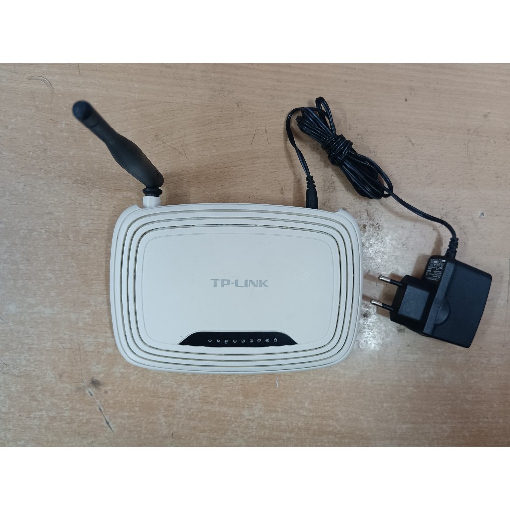 Bộ Phát Wifi TP.LINK 740N Chuần N 150Mbps (Hàng Cũ). | Shopee Việt Nam