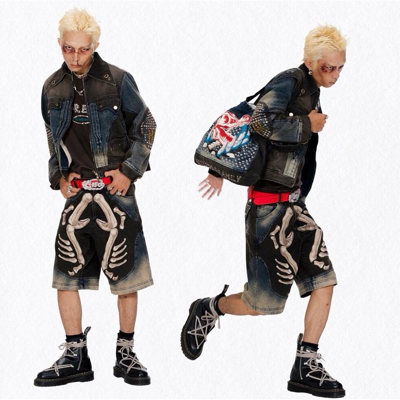 Quần Short Denim - Tredx | Shopee Việt Nam