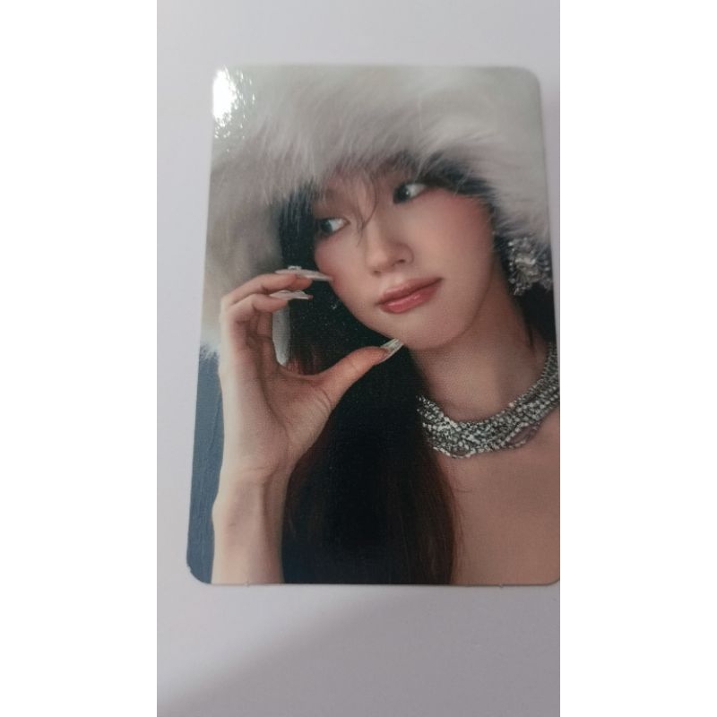 thẻ ảnh photocard gidle (G)I-DLE album 2nd miyeon official makestar ...