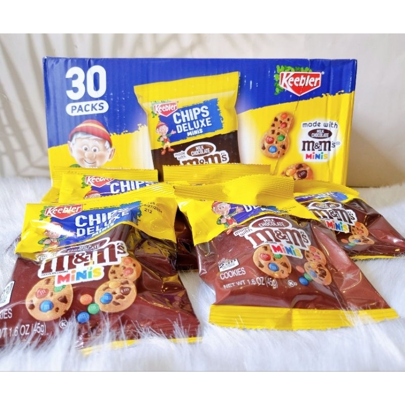 [HÀNG MỸ] Bánh quy socola Keebler 45g | Shopee Việt Nam