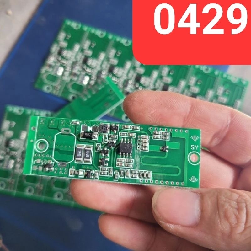 mạch sạc pin 3.7v . năng lượng mặt trời từ 5-9v cảm biến sóng chuyển ...