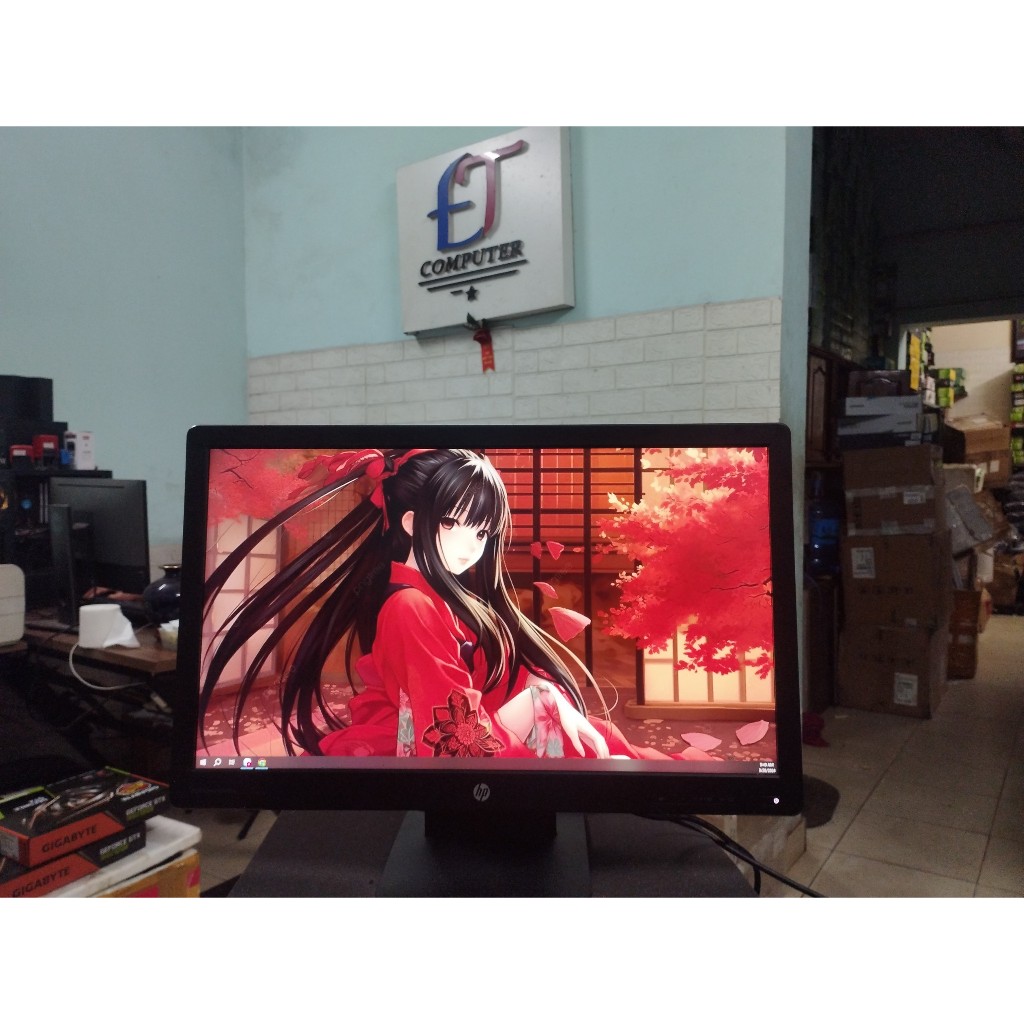 Màn Hình HP P240 VA | Shopee Việt Nam
