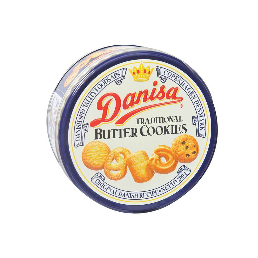 Bánh quy bơ THƯỢNG HẠNG Danisa hộp 200g | Shopee Việt Nam