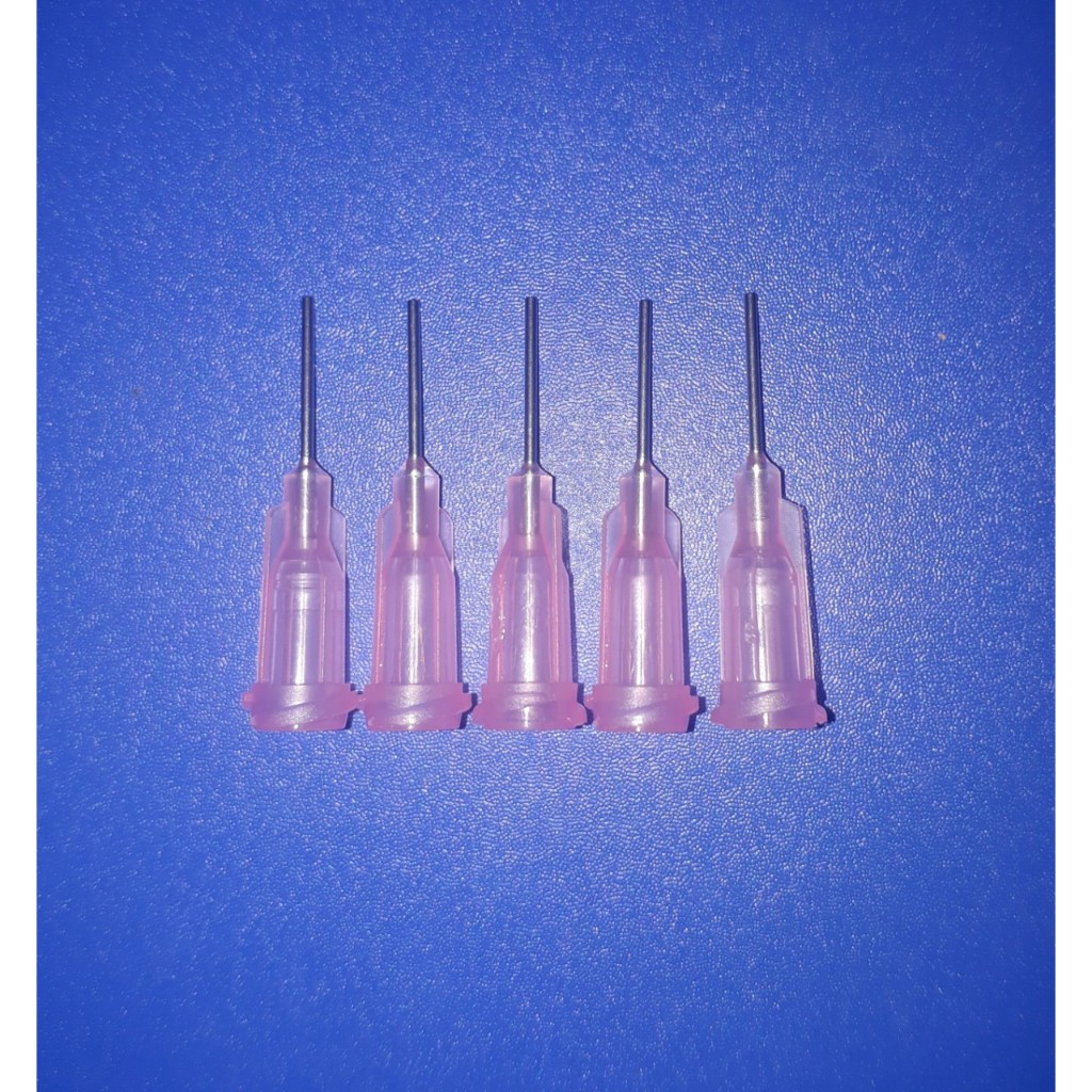 Kim bơm keo Nhựa Mũi Sắt (10 cái)- | Shopee Việt Nam