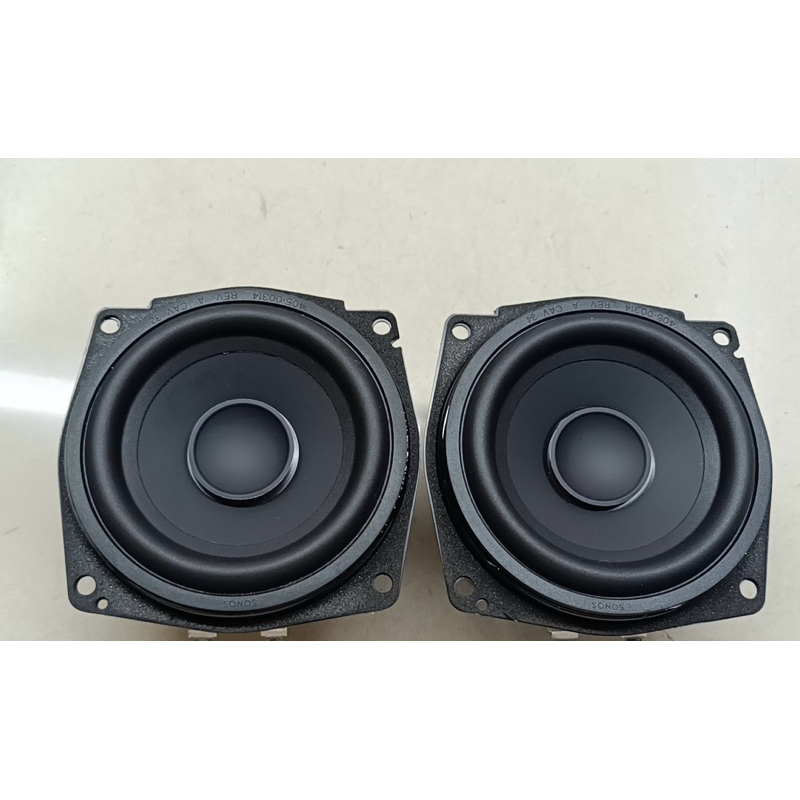 Loa toàn dải siêu bass Sonos 3.5 inch 4ohm 50w, siêu trầm chính hãng | Shopee Việt Nam