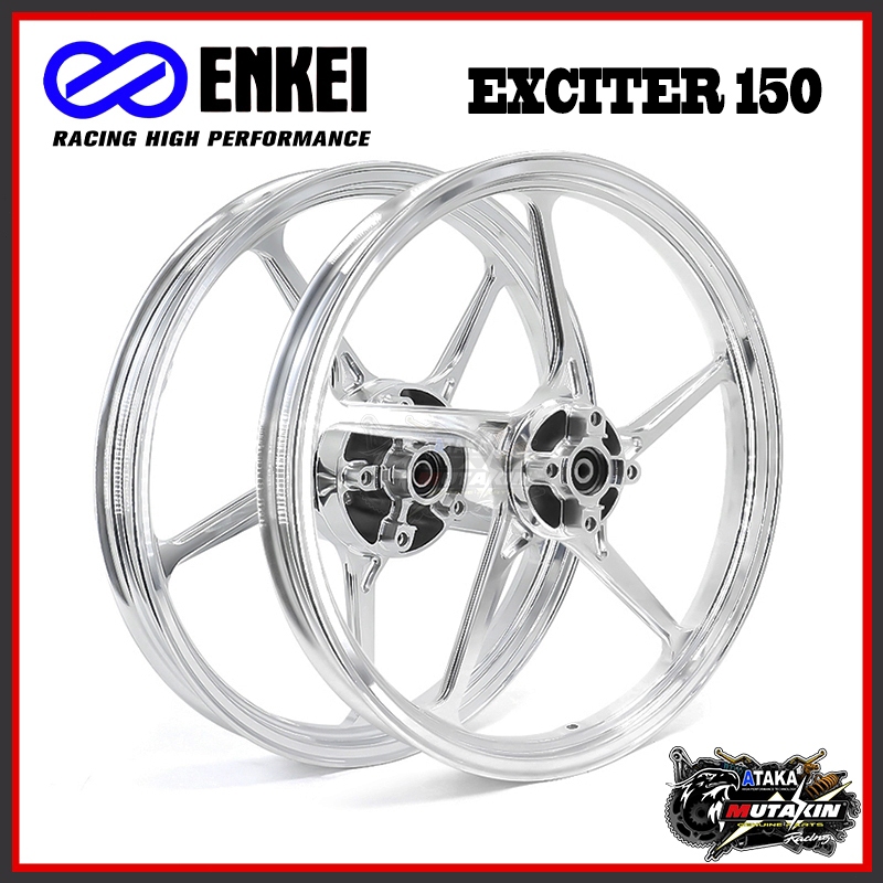 mâm 5 cây ENKEI 511 CNC MAGS Dành Cho EXCITER 150 EXCITER 155 Phanh Đĩa ...