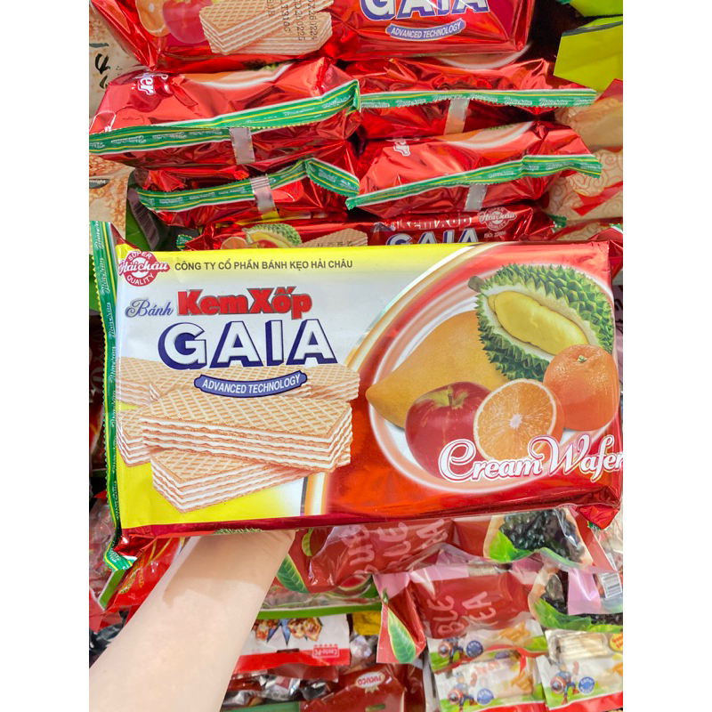 Bánh kem xốp Hải châu 310g | Shopee Việt Nam