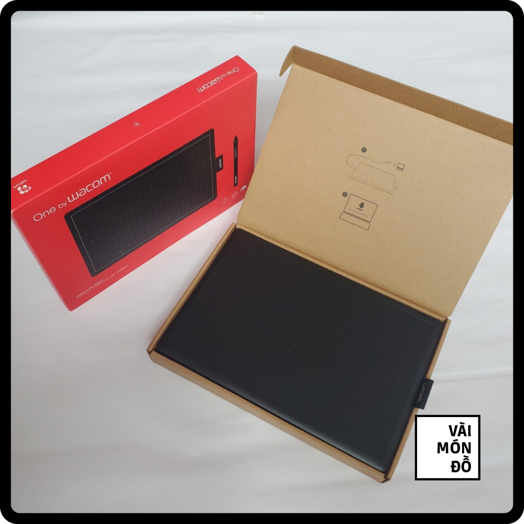 Bảng Vẽ điện Tử One By Wacom Wacom Ctl 672 Shopee Việt Nam